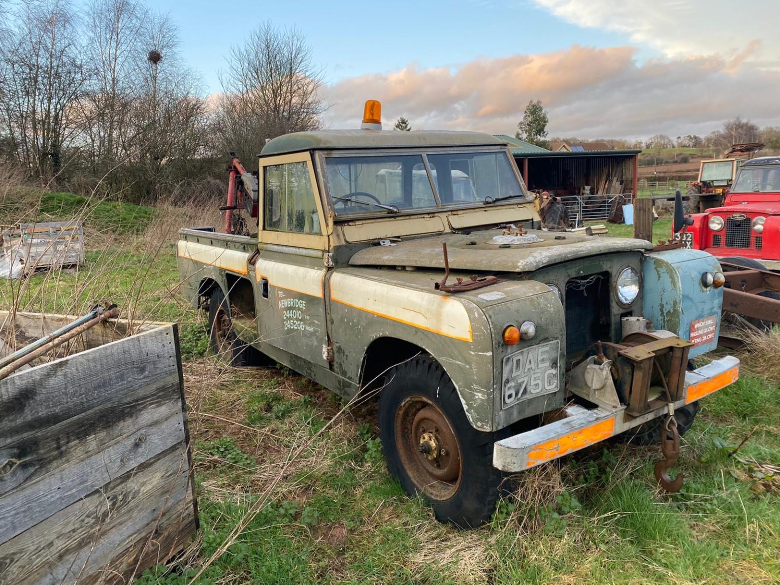 News – Land Rover Heritage Collection