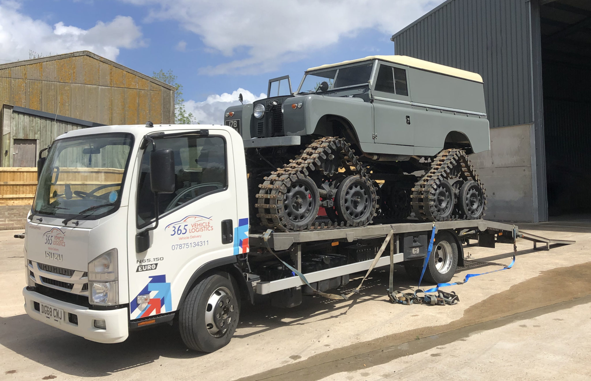 Land Rover Heritage Collection – Just Land Rovers